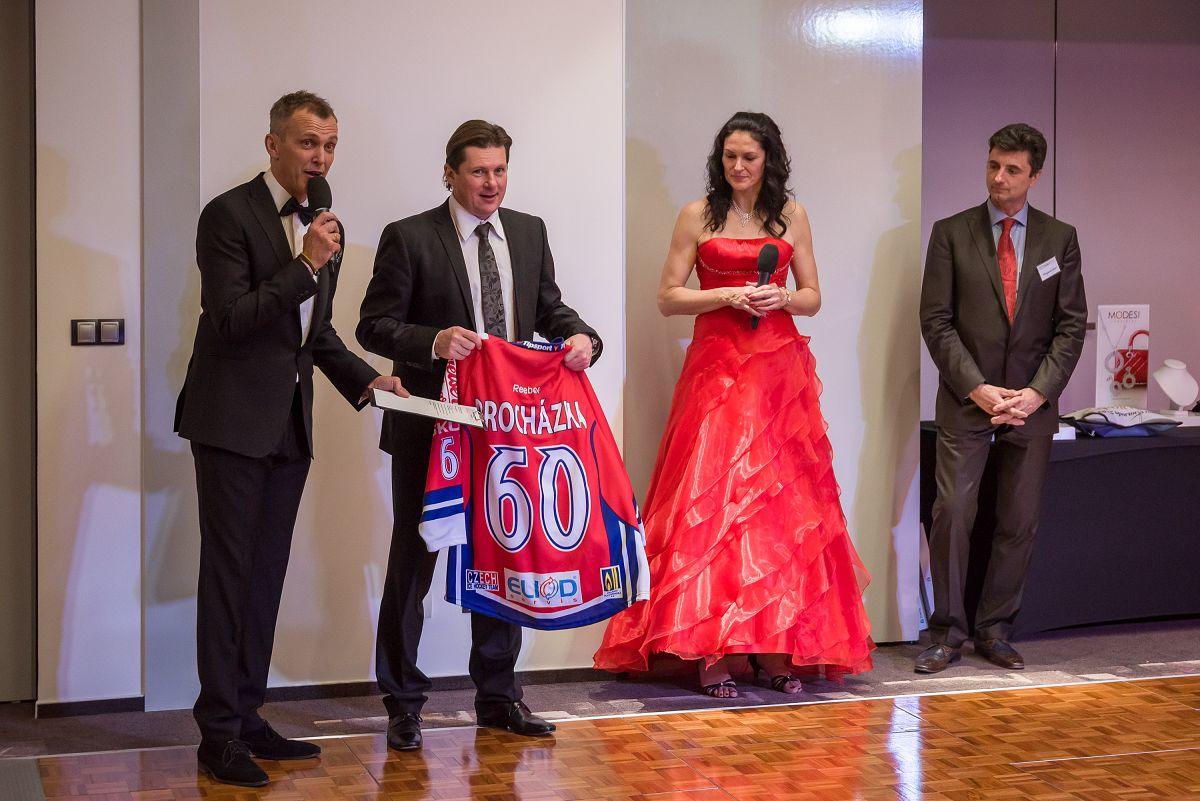 Ples olympioniků a sportovců v Brně